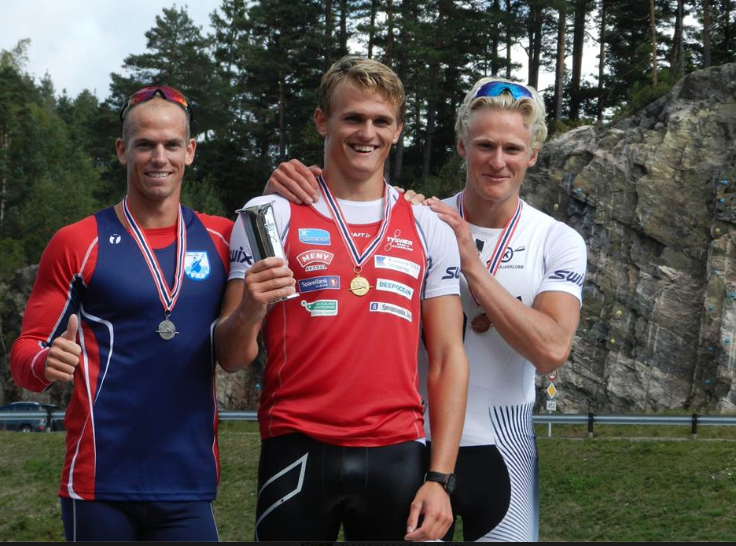 Lars Magne den nye «Kongen»