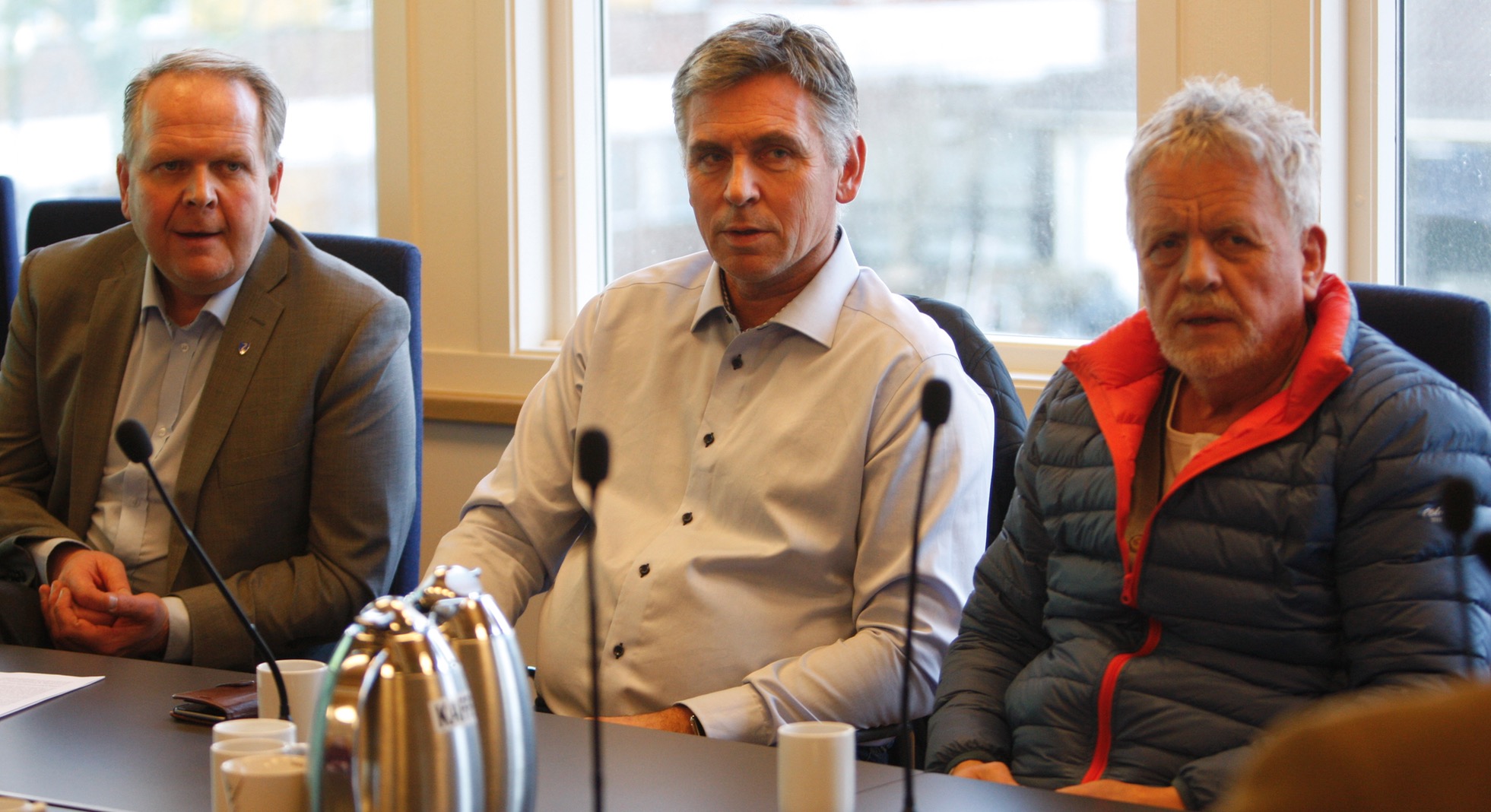 Gamle Aksdal Senter - blir nye Aksdal Senter