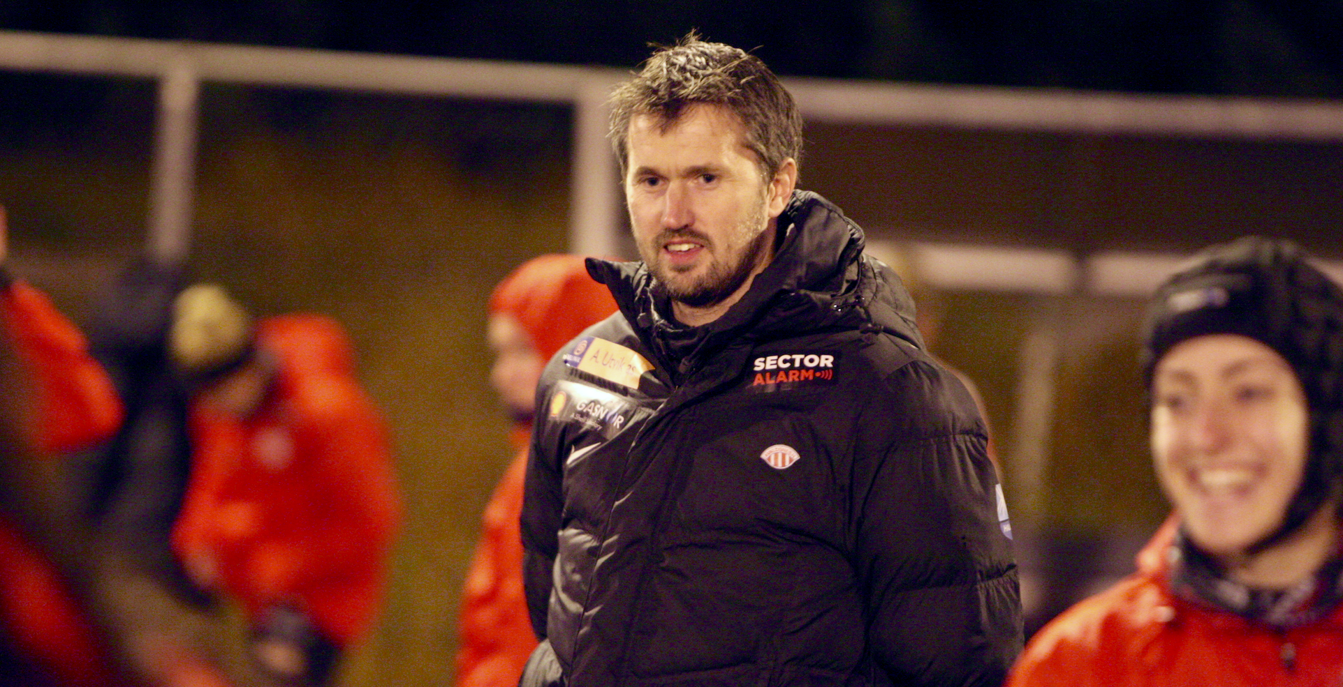 Jacobsen ferdig i Avaldsnes