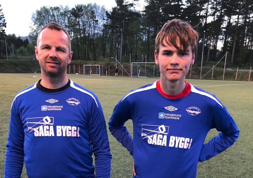 Leirvik ble for tøffe