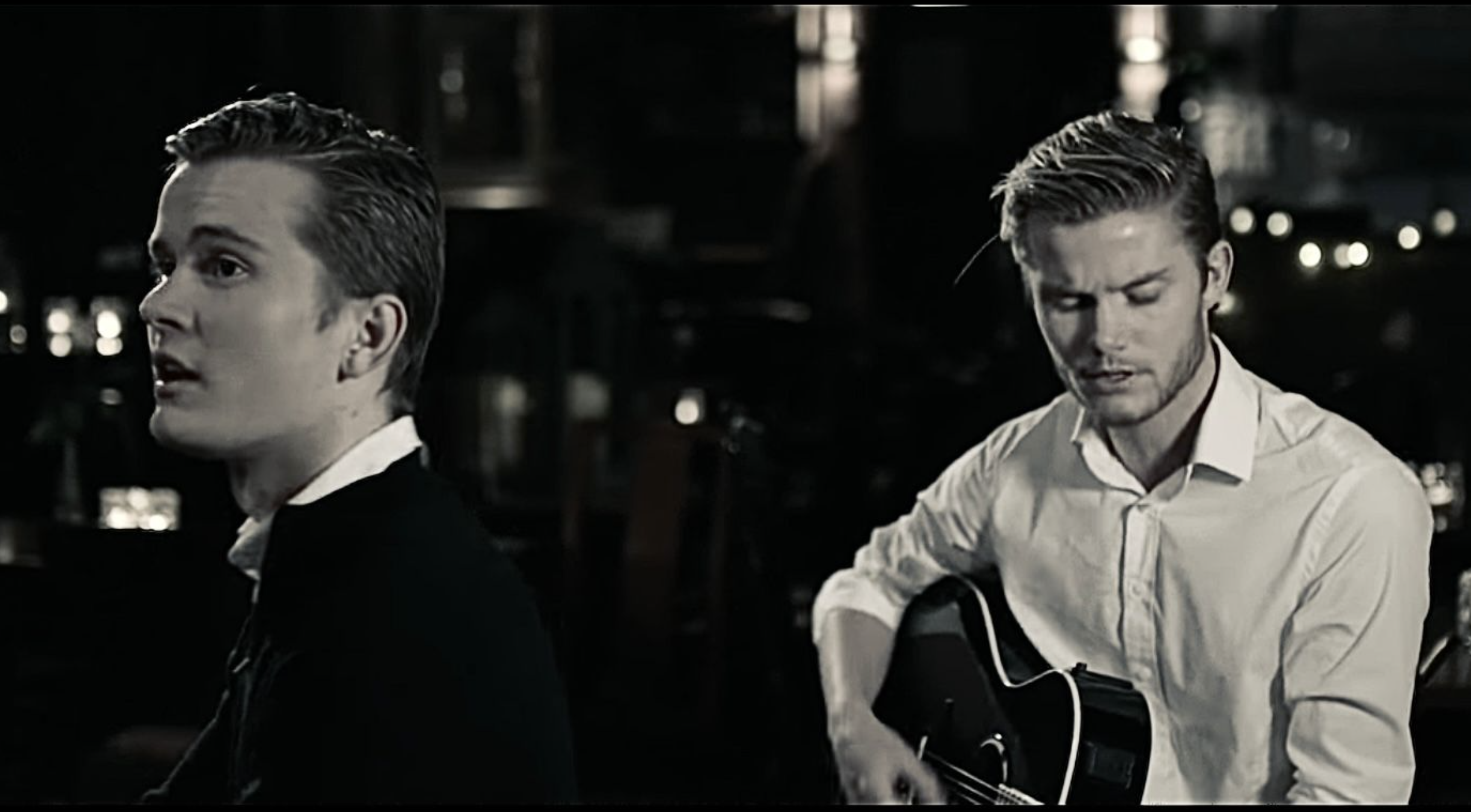 Fredag den 13.: Ønskereprise når Olav og Berge Ohm kjem til lunsjkonserten