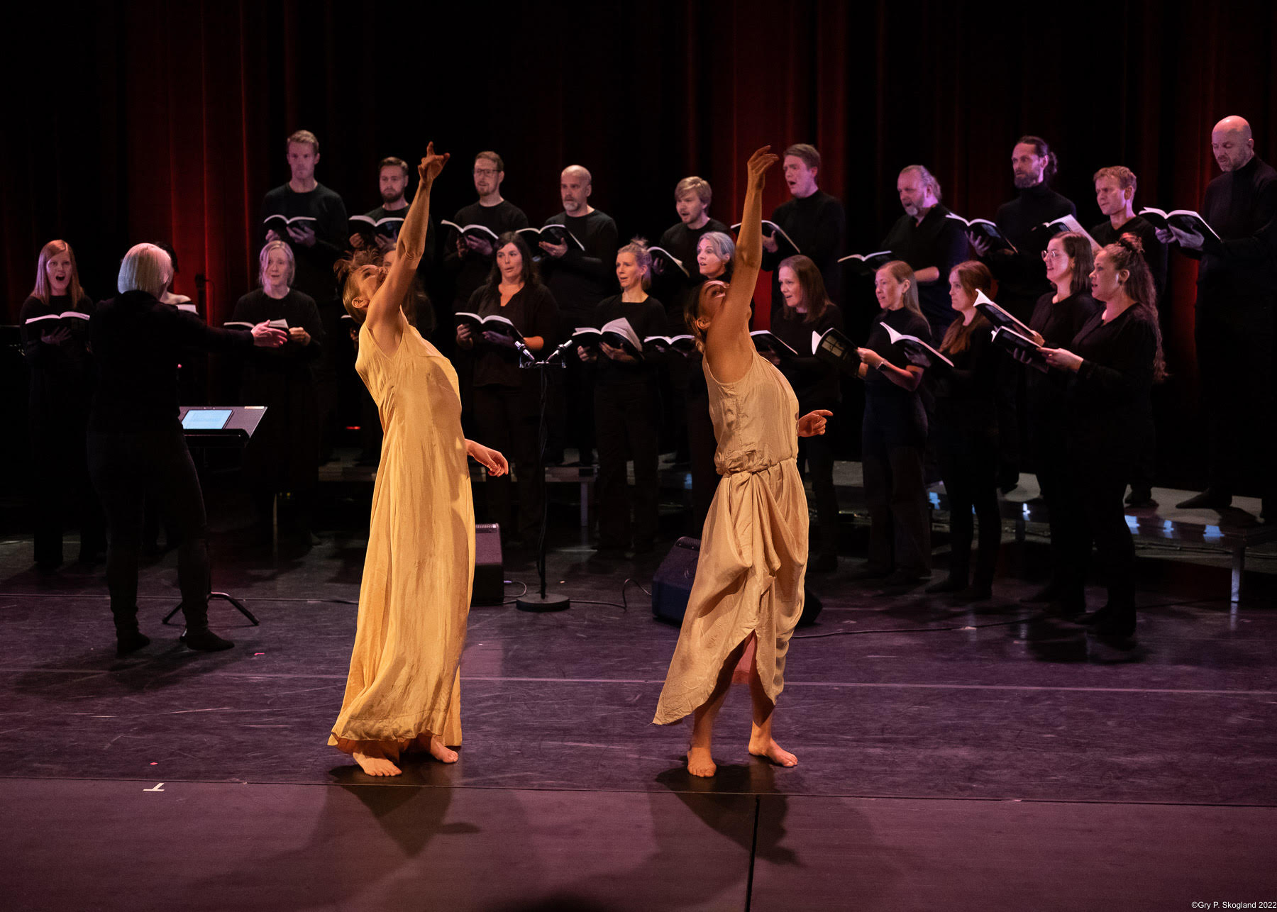 «The Sacred Veil» - en musikalsk innlevelse i en kreftdiagnose