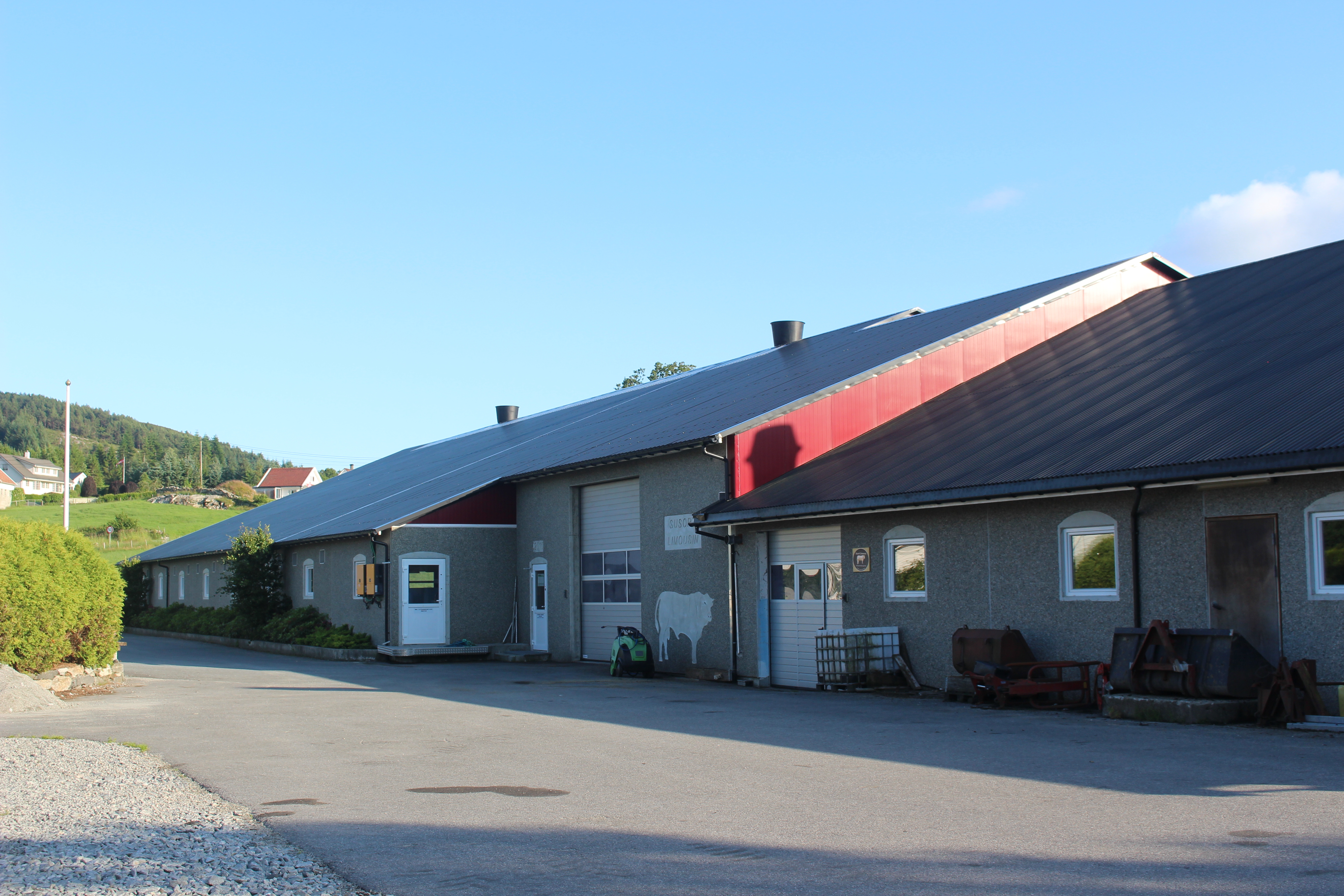 Sel livsverket sitt på Leirvik