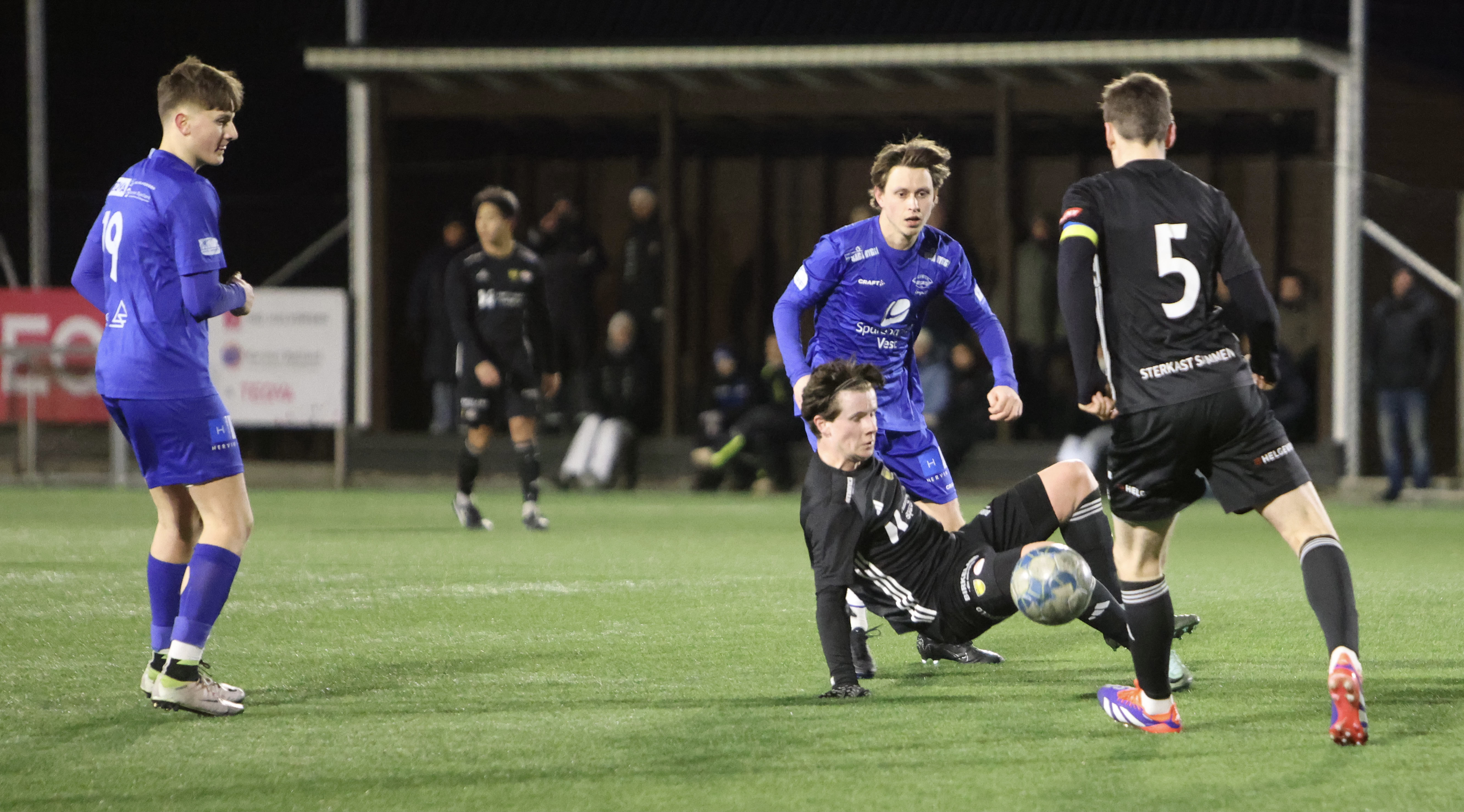 5. divisjon: Begge Tysvær-lagene starter på bortebane