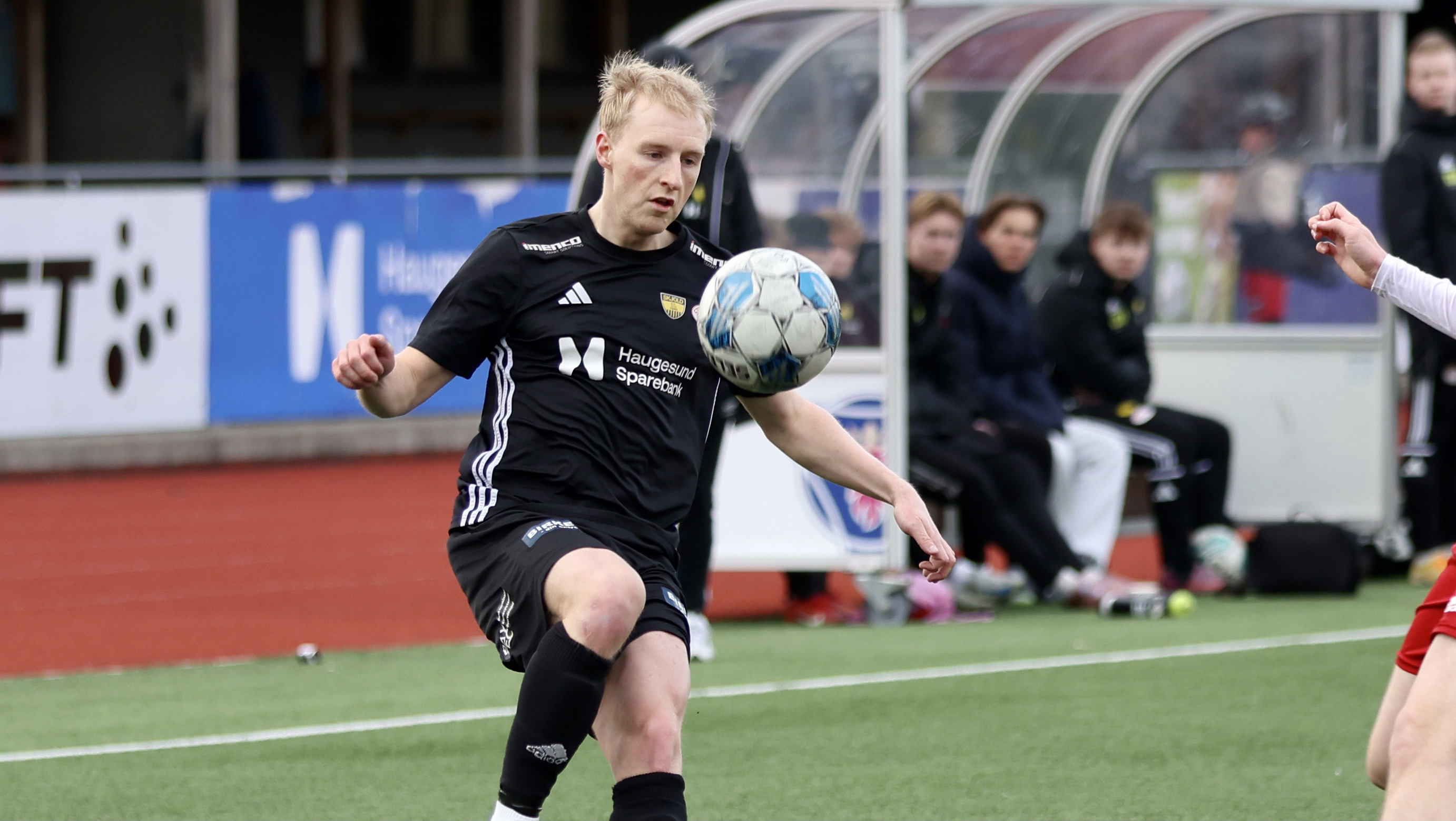 Ole Johan Skare: – Vi ruller over Falkeid til tider