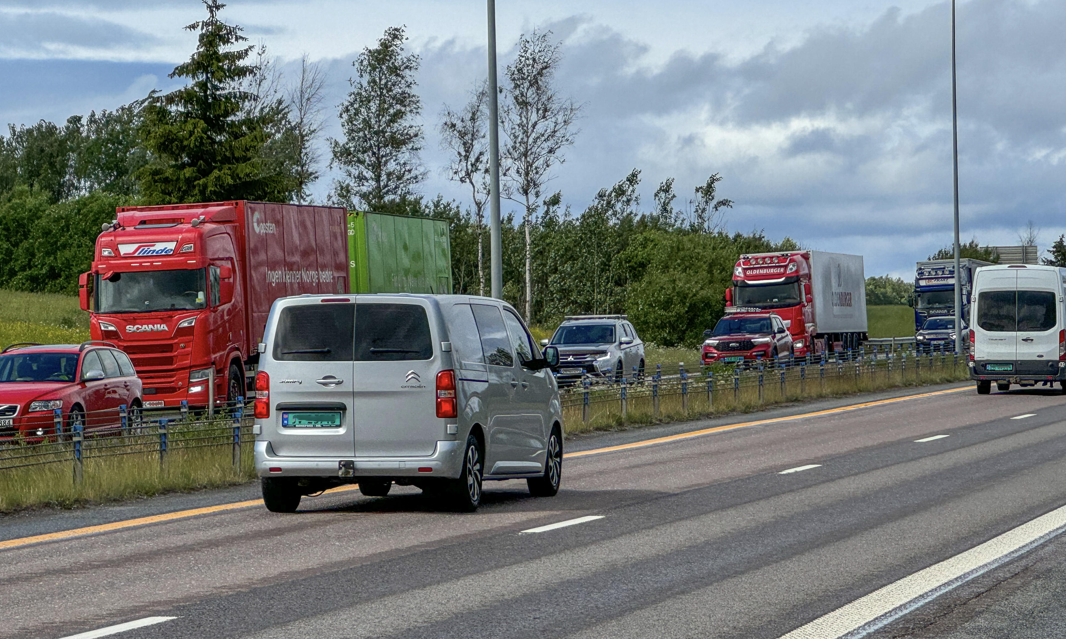 14 trafikkdødsfall i mai - to i Rogaland